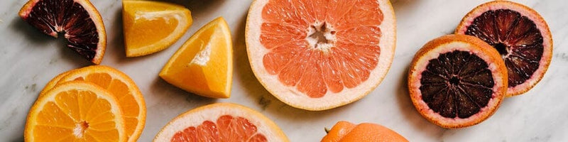 Uplifting Citrus Candles | Brooklyn Candle Studio