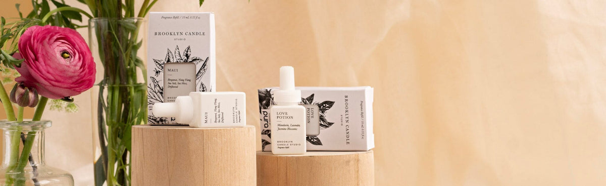 Pura Smart Diffusers | Brooklyn Candle Studio