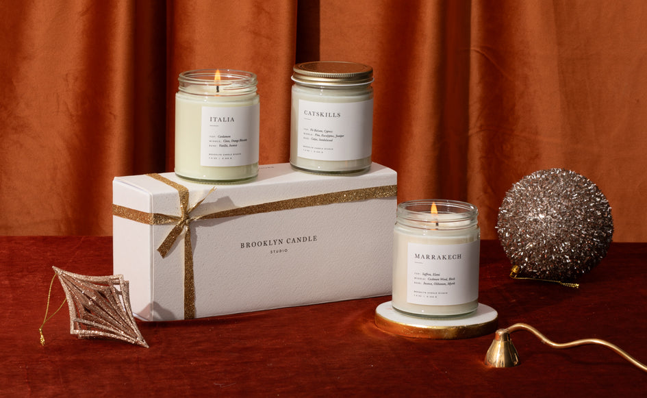 About Us | Brooklyn Candle Studio