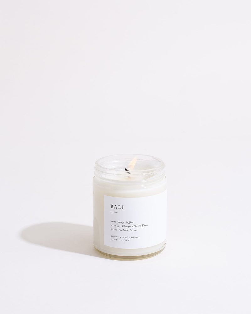 Handcrafted Luxury Soy Candles | Brooklyn Candle Studio