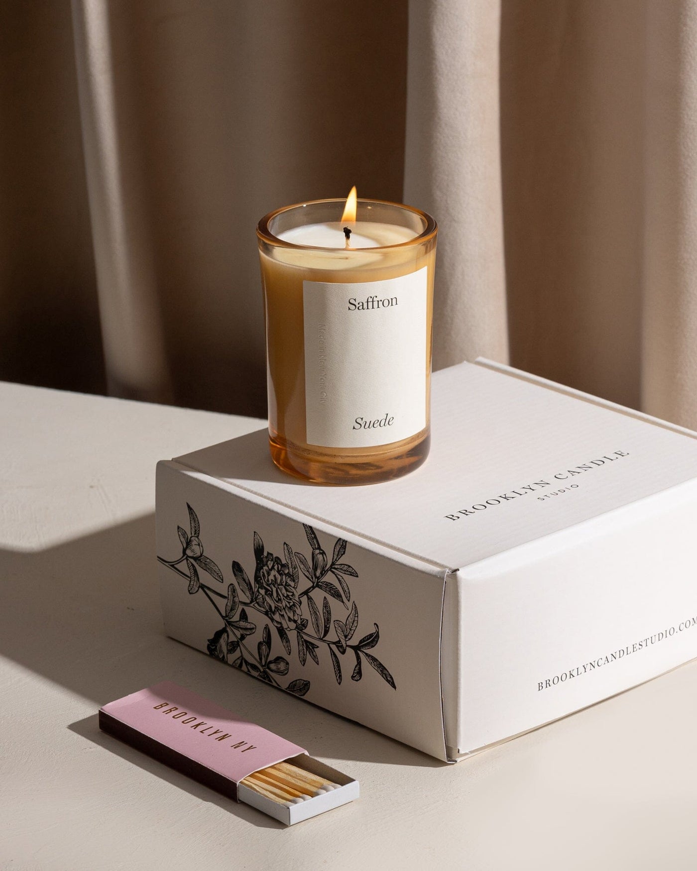 Monthly Candle Subscription Box | Brooklyn Candle Studio