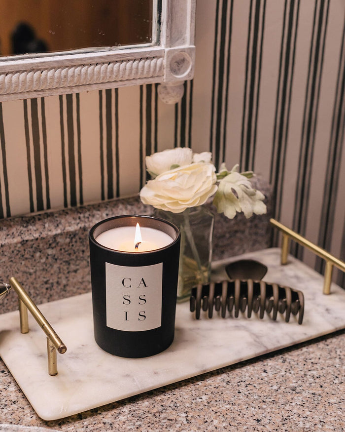 Noir Collection - Brooklyn Candle Studio