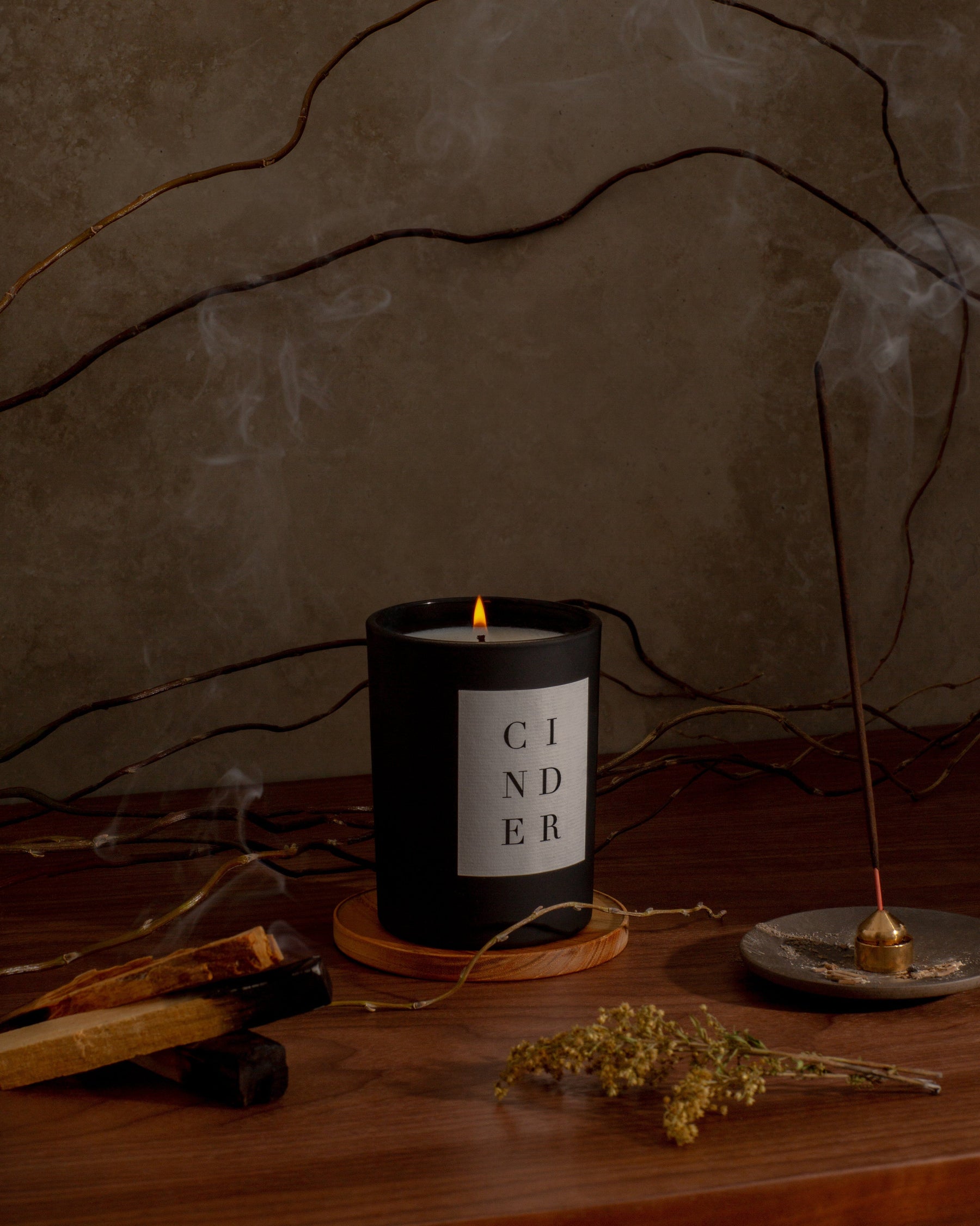 Noir Collection - Brooklyn Candle Studio