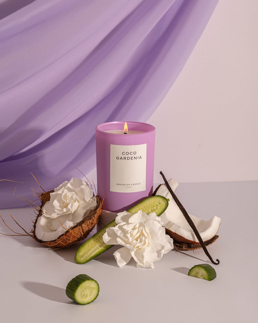Brooklyn Candle Studio | Beautifully Crafted 100% Vegan Soy Candles