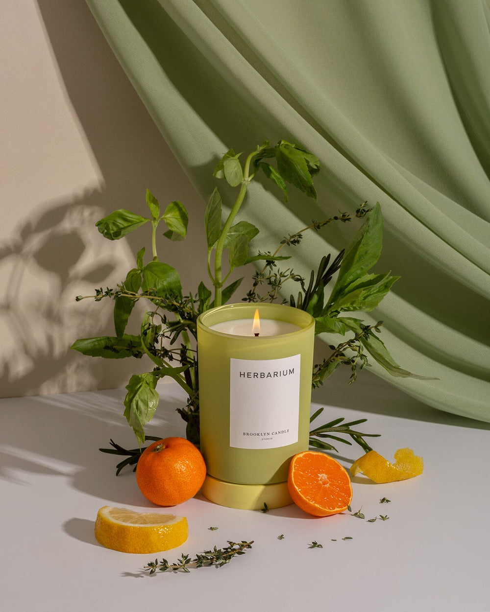 Brooklyn Candle Studio | Beautifully Crafted 100% Vegan Soy Candles