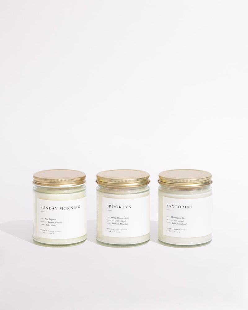 Shop All - Brooklyn Candle Studio