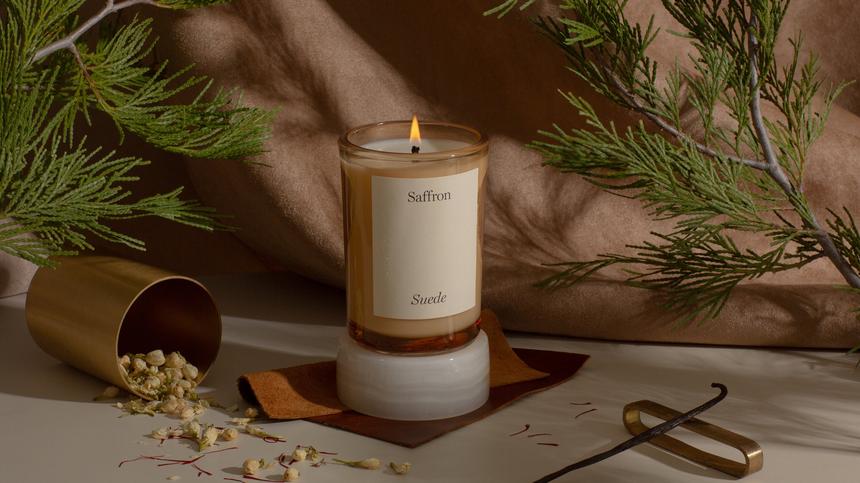 Brooklyn Candle Studio | Beautifully Crafted 100% Vegan Soy Candles