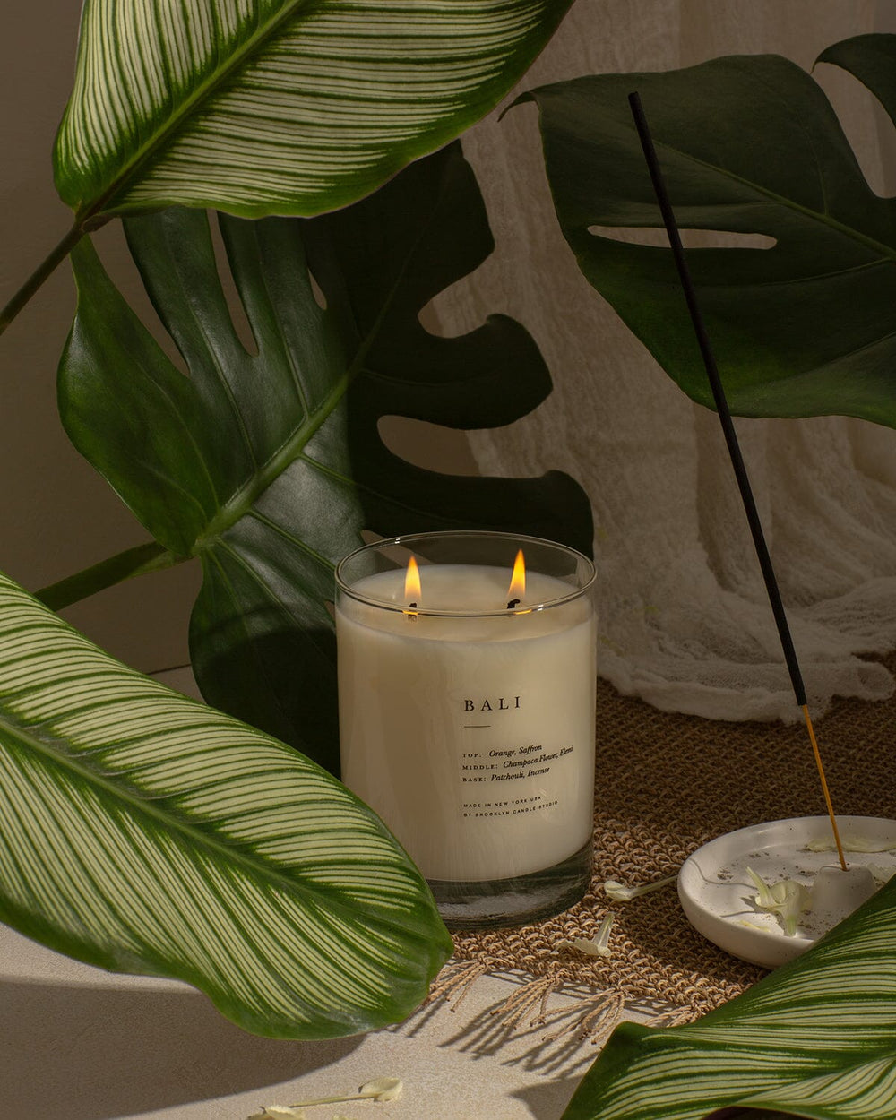 Handcrafted Luxury Soy Candles | Brooklyn Candle Studio