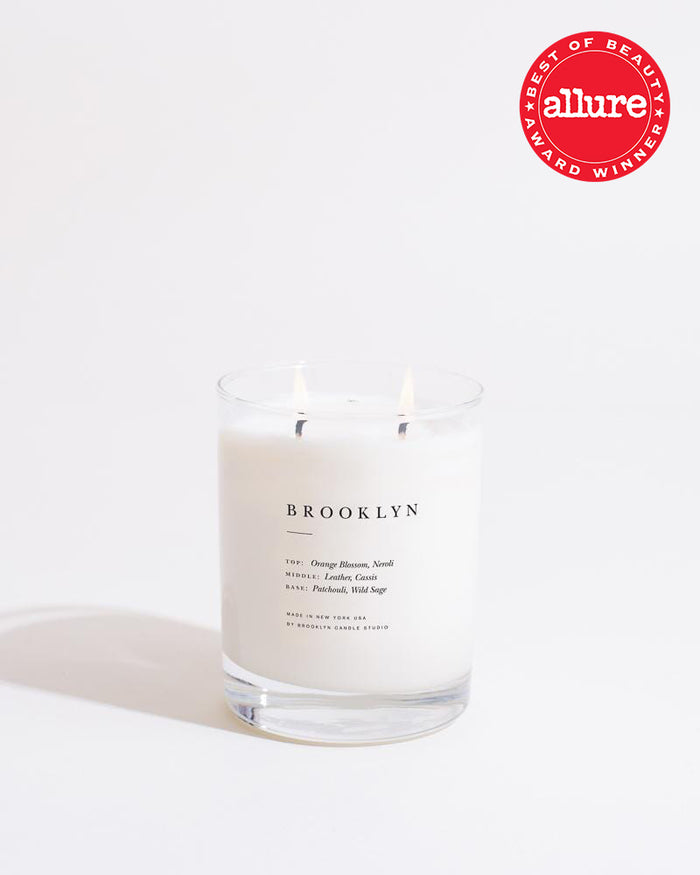 Brooklyn Candle Studio | Beautifully Crafted 100% Vegan Soy Candles