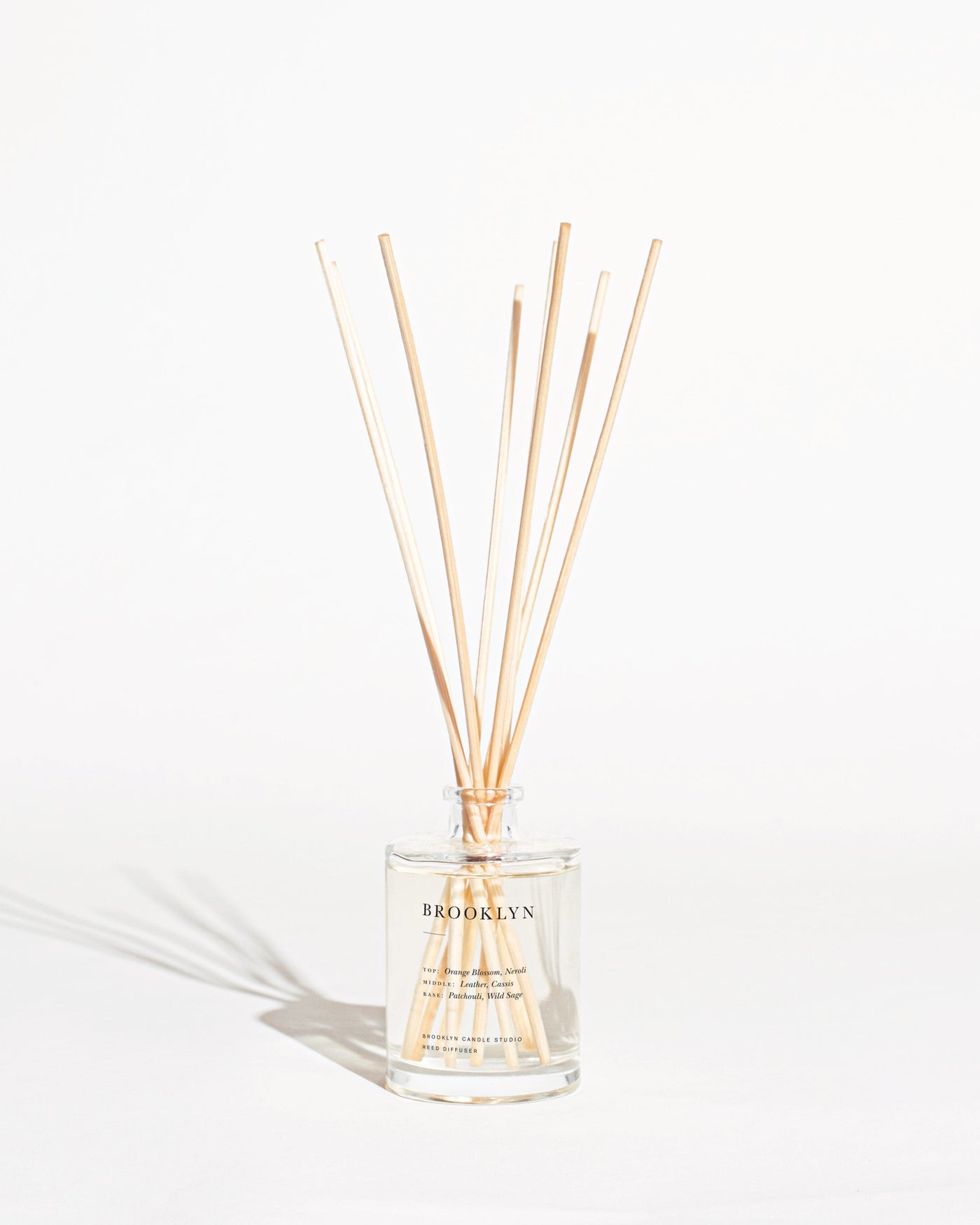 Brooklyn Reed Diffuser | Brooklyn Candle