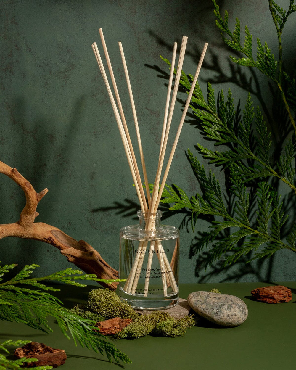 Elegant Reed Diffuser Collections | Brooklyn Candle Studio