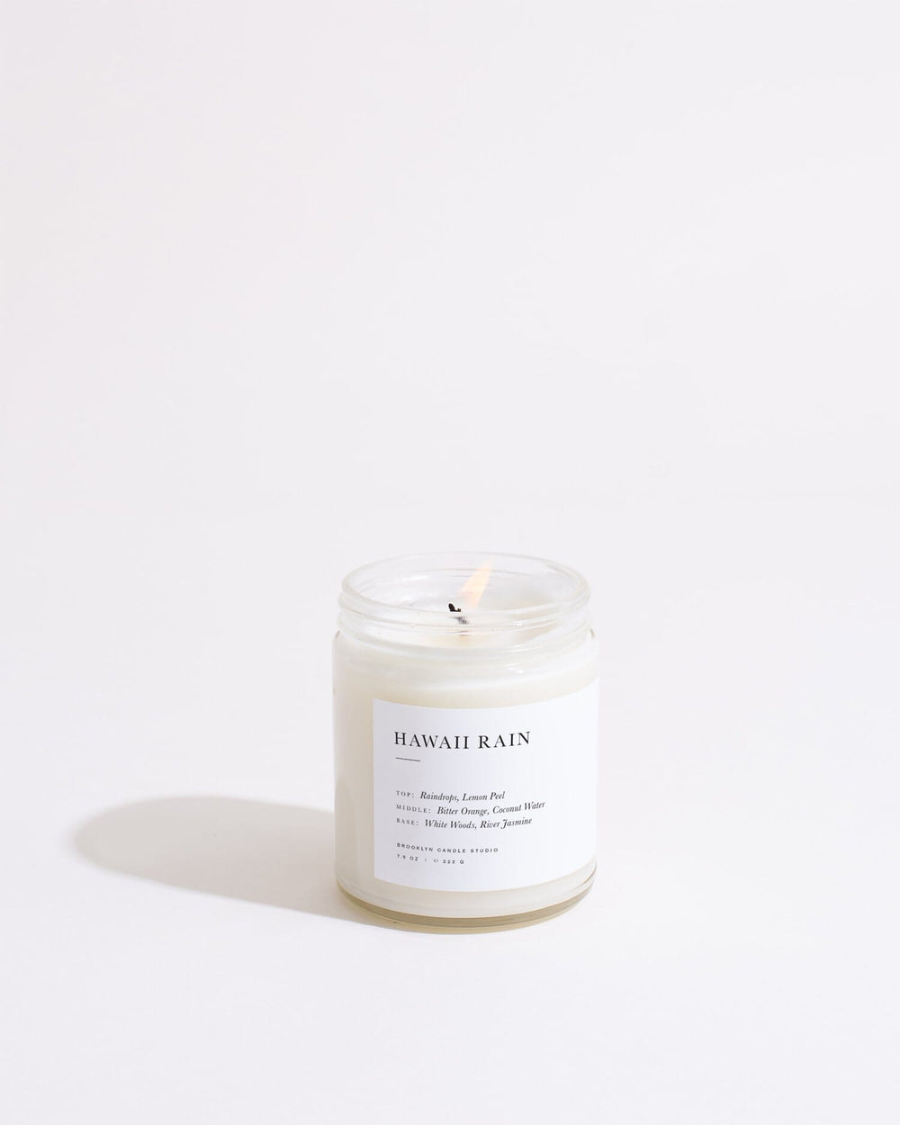 Marine & Aquatic Candles - Brooklyn Candle Studio